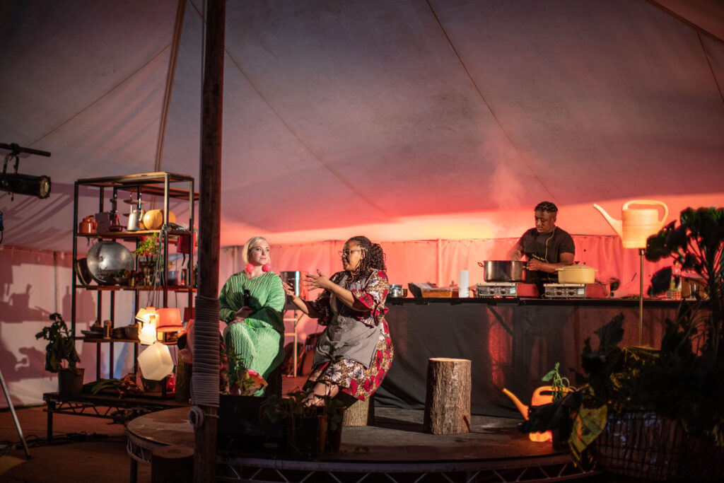 A Taste of the African Diaspora Comes to Dublin at the Earth Rising Eco ...