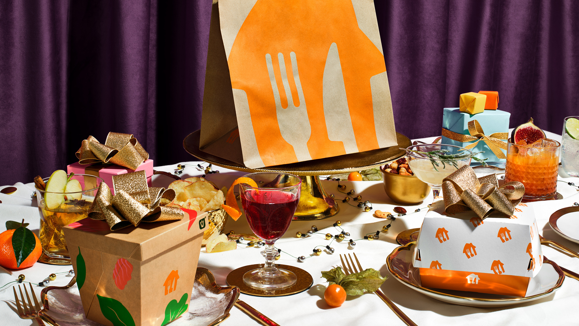 Your Just Eat Gift Guide for Stress Free Christmas Shopping - CHAR Magazine
