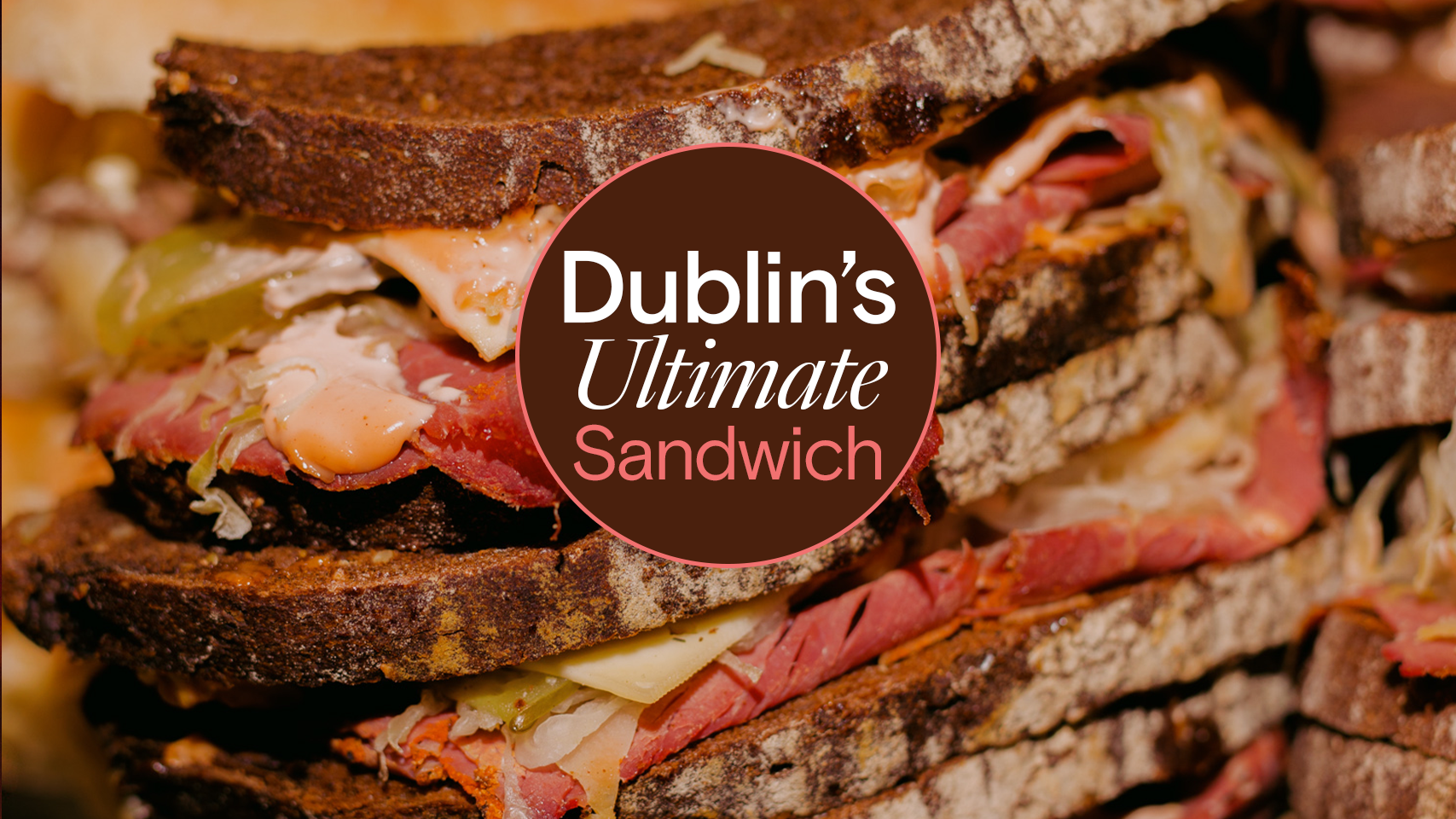 CHAR’s Ultimate Food Guide: Sandwiches - CHAR Magazine