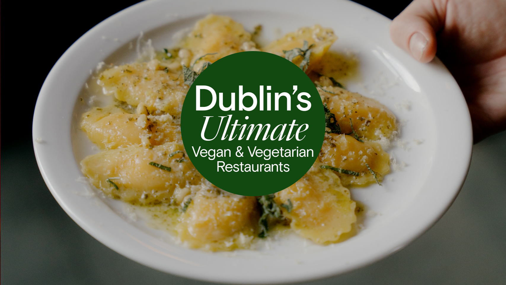CHAR’s Ultimate Food Guide: Dublin’s Ultimate Veggie & Vegan Food ...