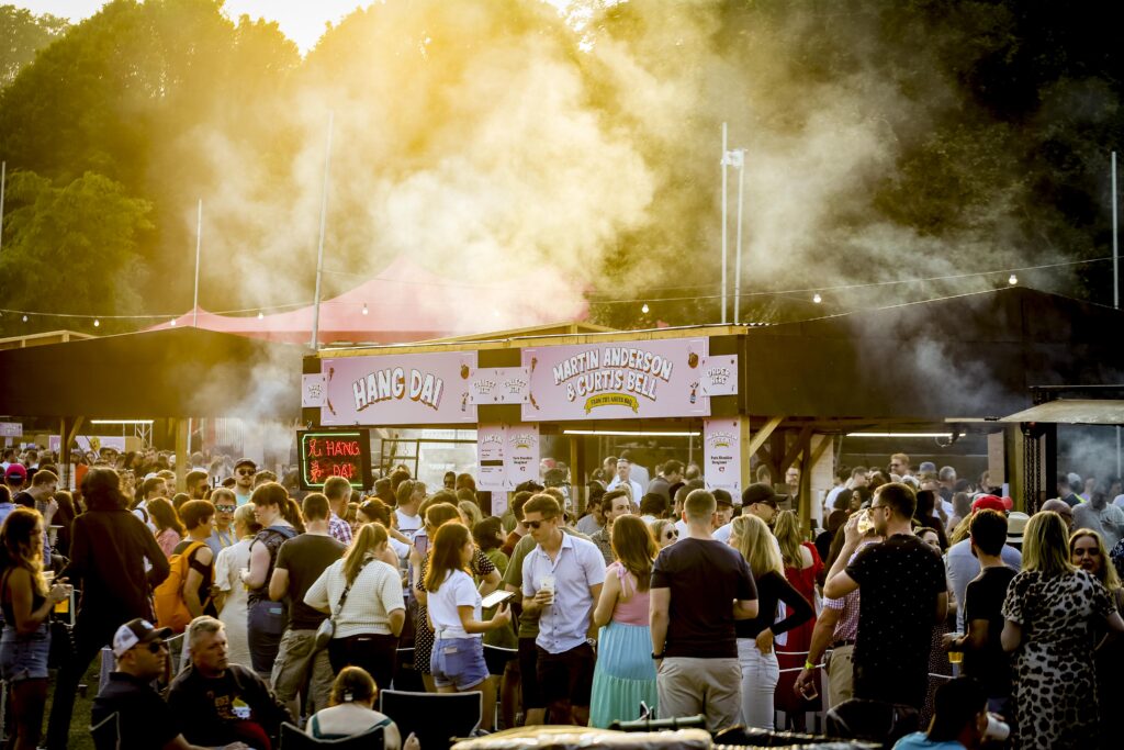 Big Grill Drops Full Line Up - CHAR Magazine