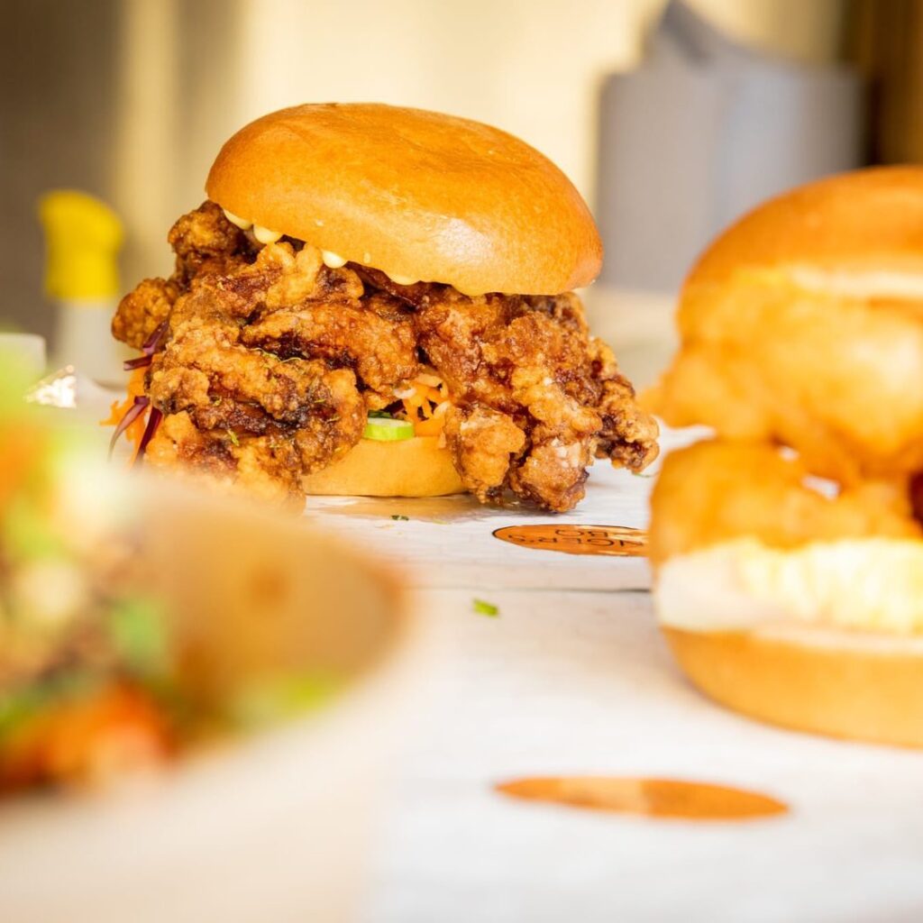 IMMA Summer Fest to Feature Ginger BBQ, Tribal Burger and More - CHAR ...