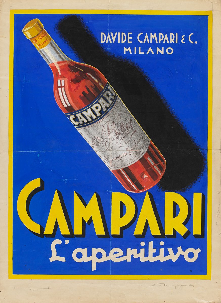 Campari: The Italian Elixir is Having its Main Character Moment - CHAR ...