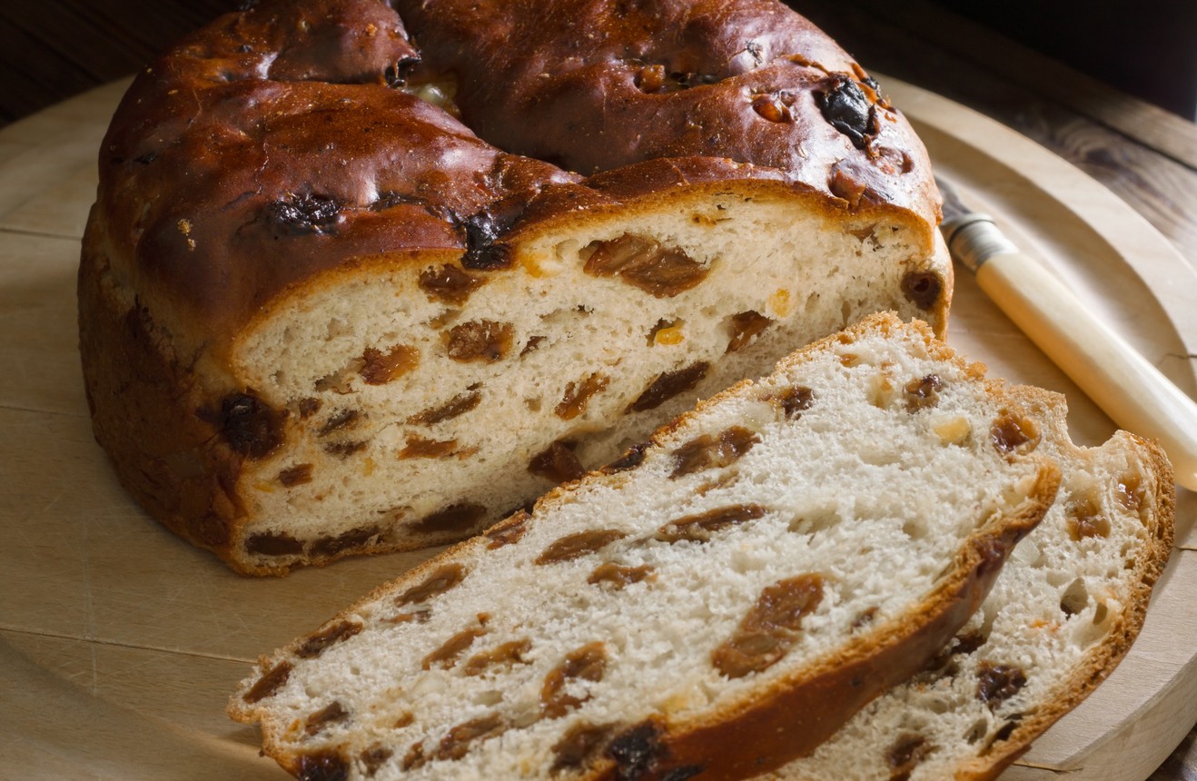 The Barbaric History of the Original Barmbrack - CHAR Magazine