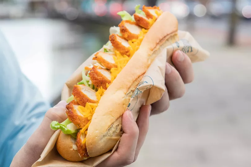 The Top 5 Chicken Fillet Rolls In Dublin - CHAR Magazine