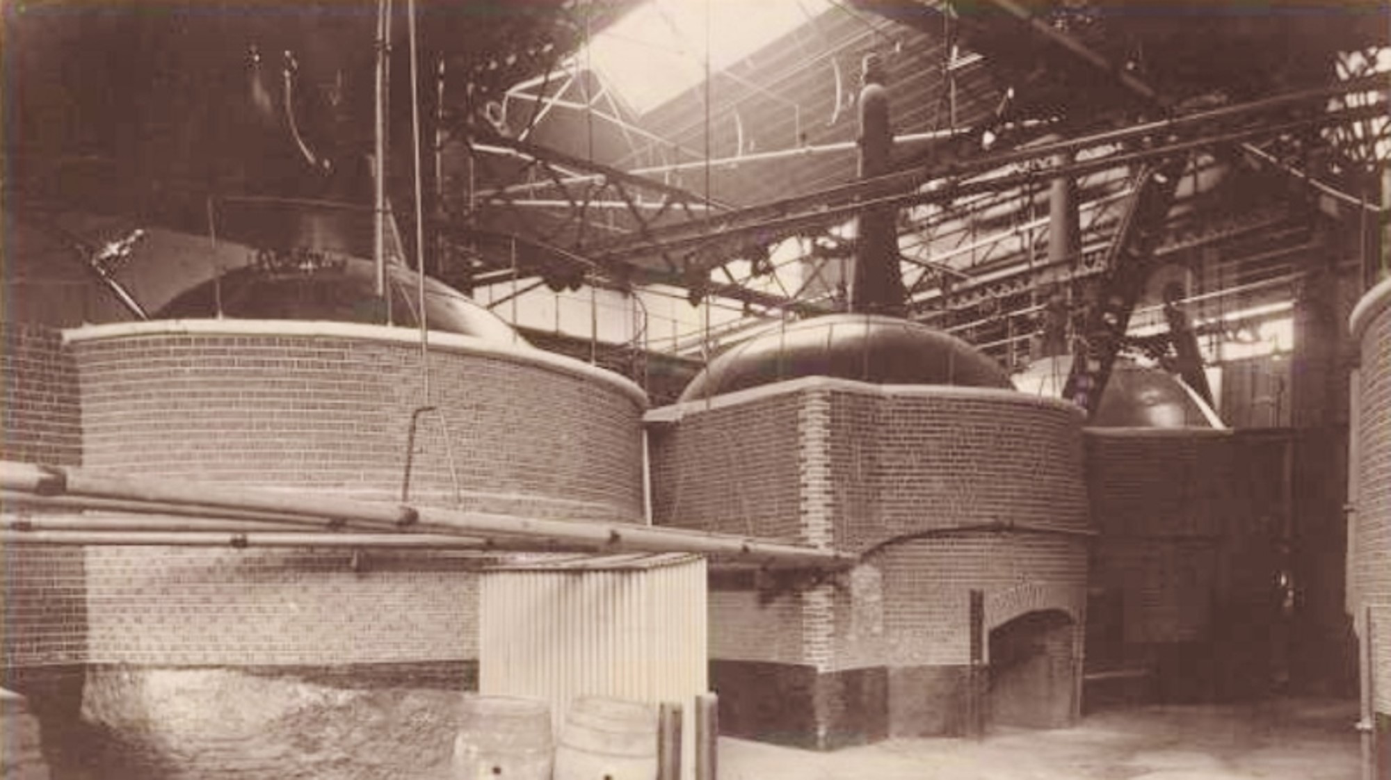 Back to the Future: Powers Restore Old Stills at NCAD - CHAR Magazine