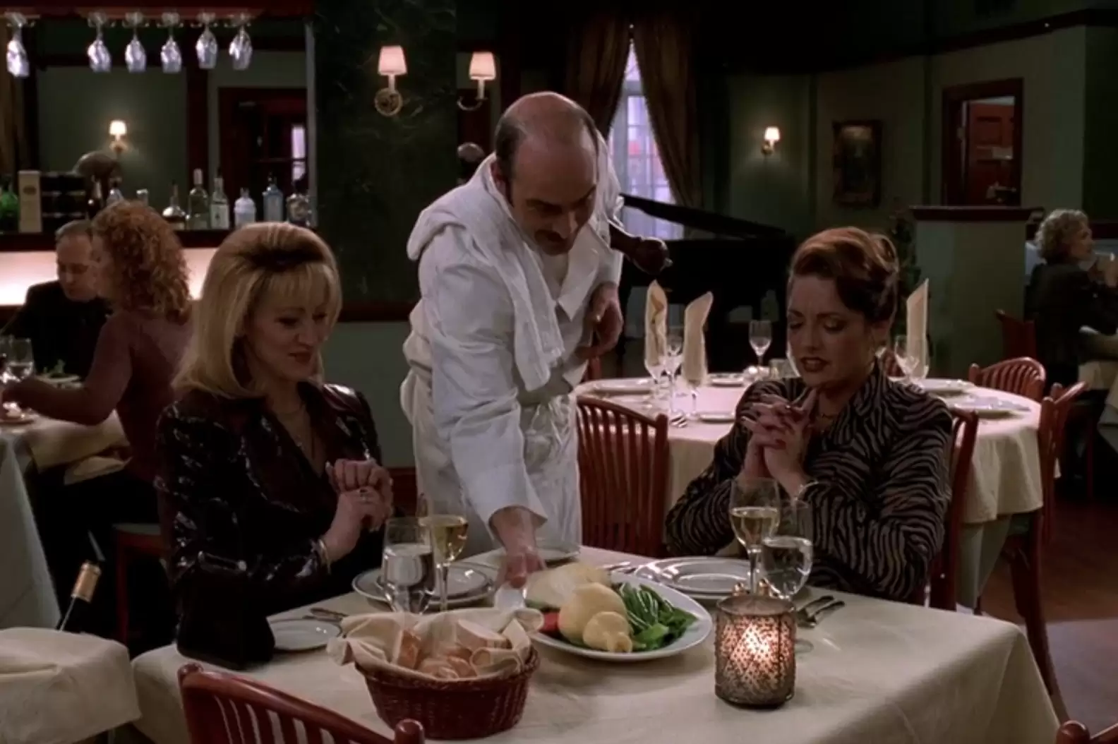 5 Places to Eat Like a Mob Wife - CHAR Magazine