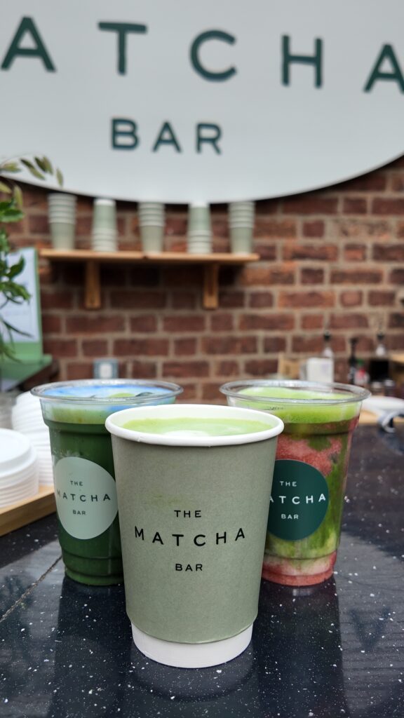 Dublin Has a New Dedicated Matcha Bar - CHAR Magazine