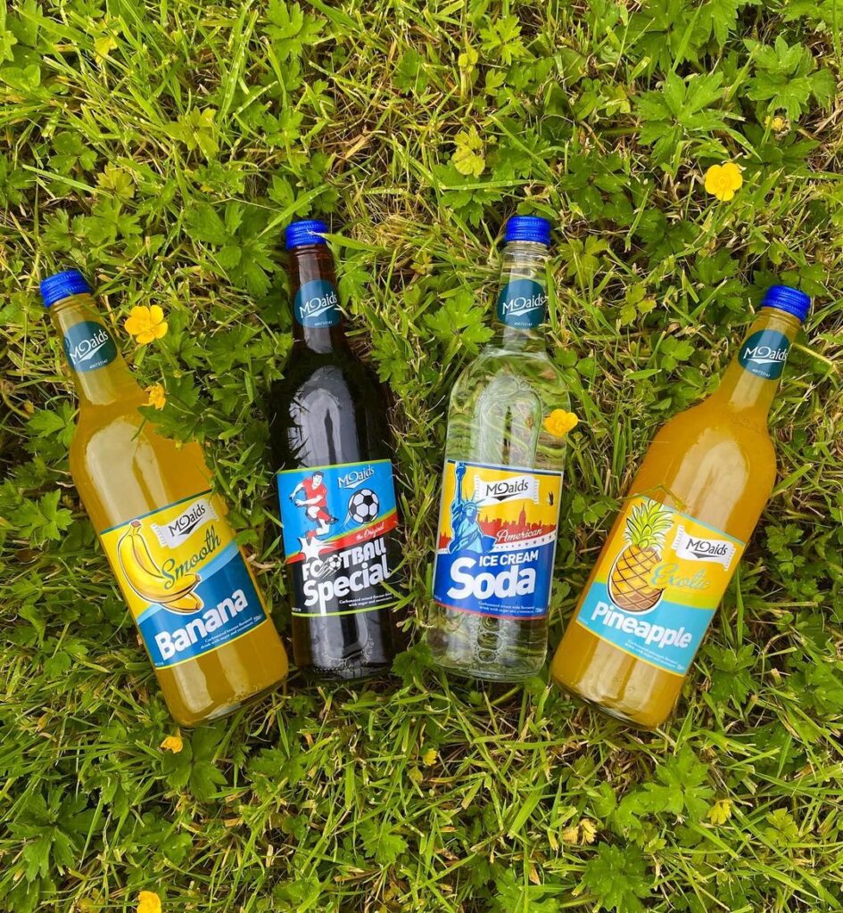 Beloved Donegal Icon McDaid’s Football Special Soda is to be Rolled Out ...