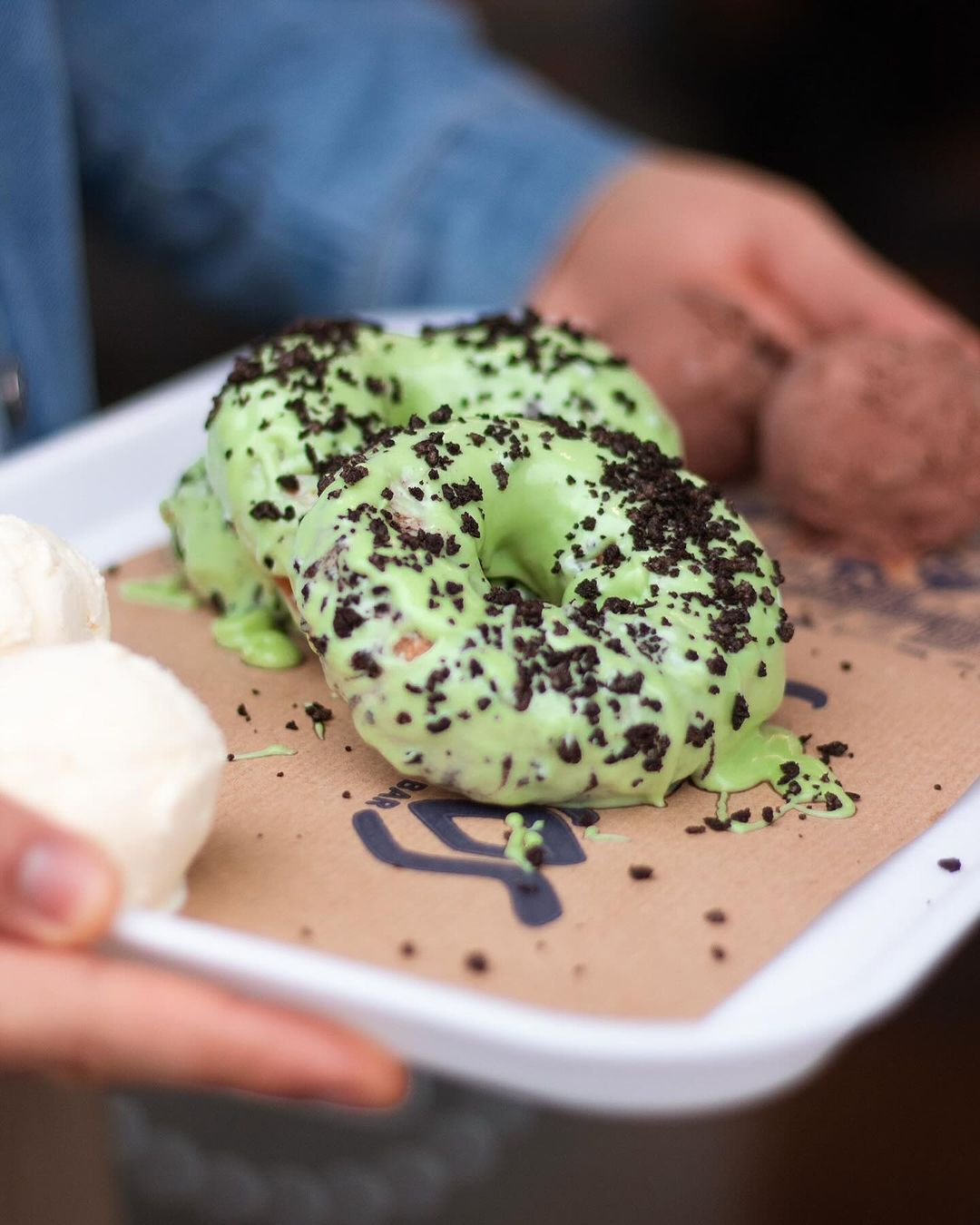 Celebrate the Olympics with These Ring-Shaped Foods - CHAR Magazine