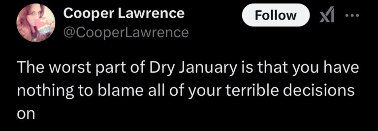 Char’s Favourite Non-Alcoholic Drinks for Dry January - CHAR Magazine