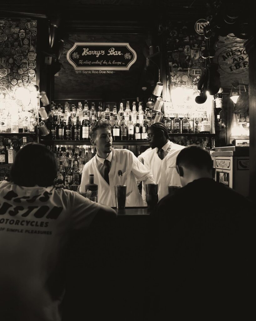 This Legendary French Cocktail Bar is Popping up in Dublin - CHAR Magazine